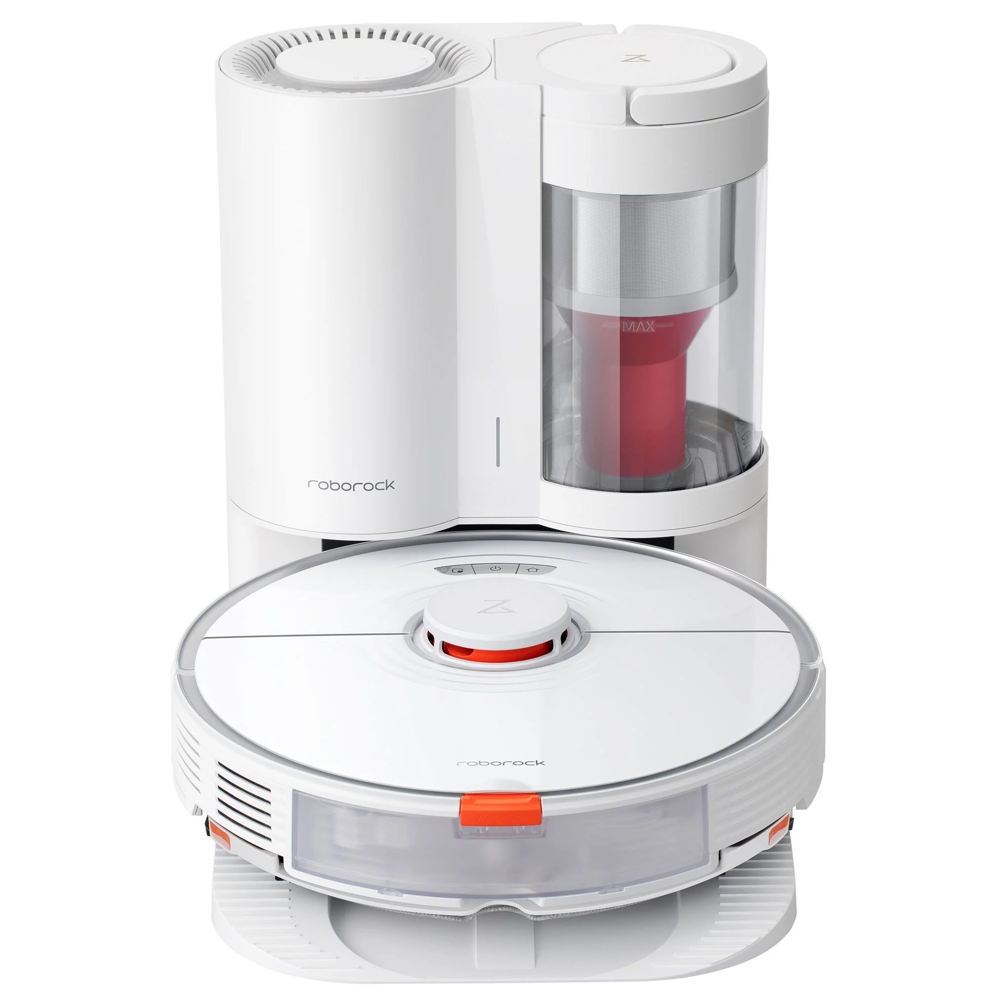 Roborock Auto Empty Dock White