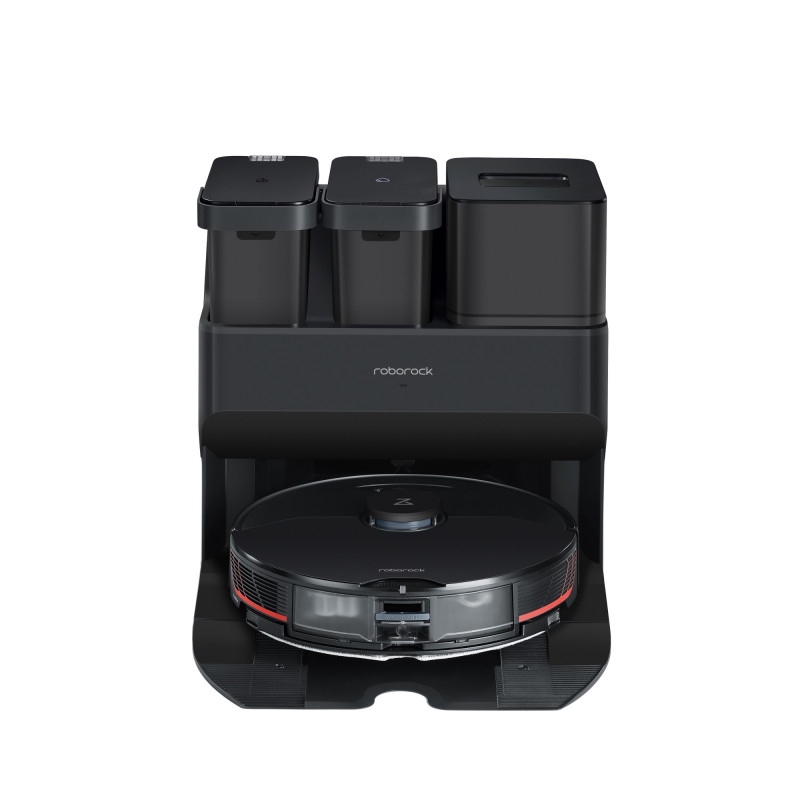 Xiaomi Roborock S7 MaxV Ultra Robotstøvsuger Black