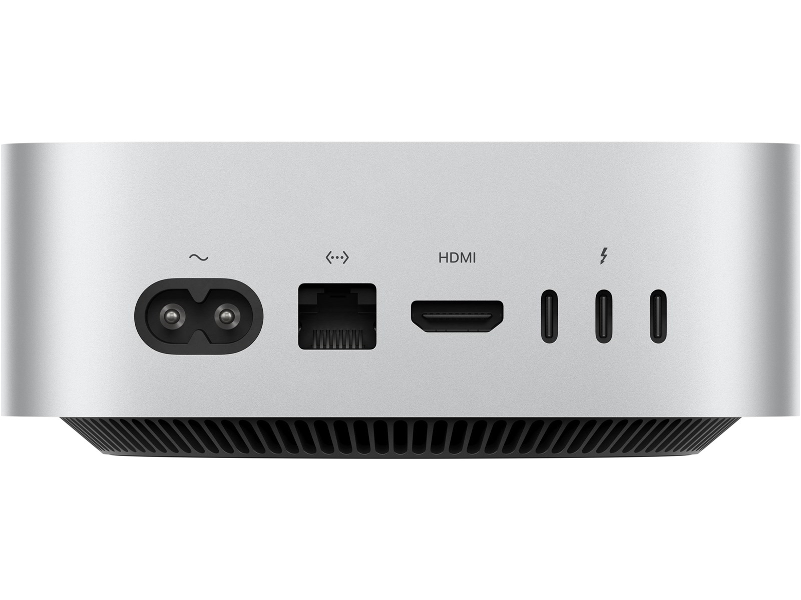 Apple Mac mini M4 Pro 12-core CPU 16-core GPU 24GB 512GB Sølv