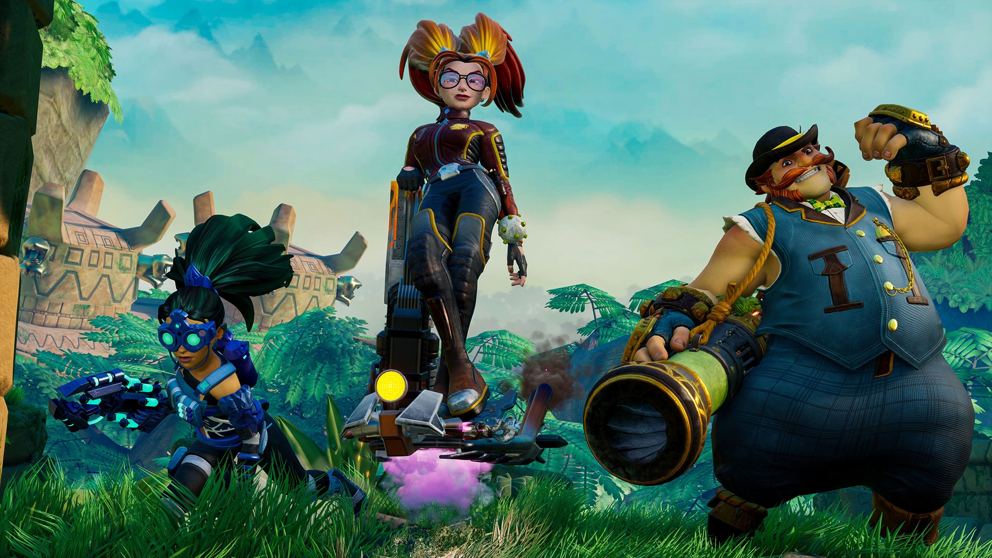 Sony Rocket Arena Mythic Edition - PlayStation 4