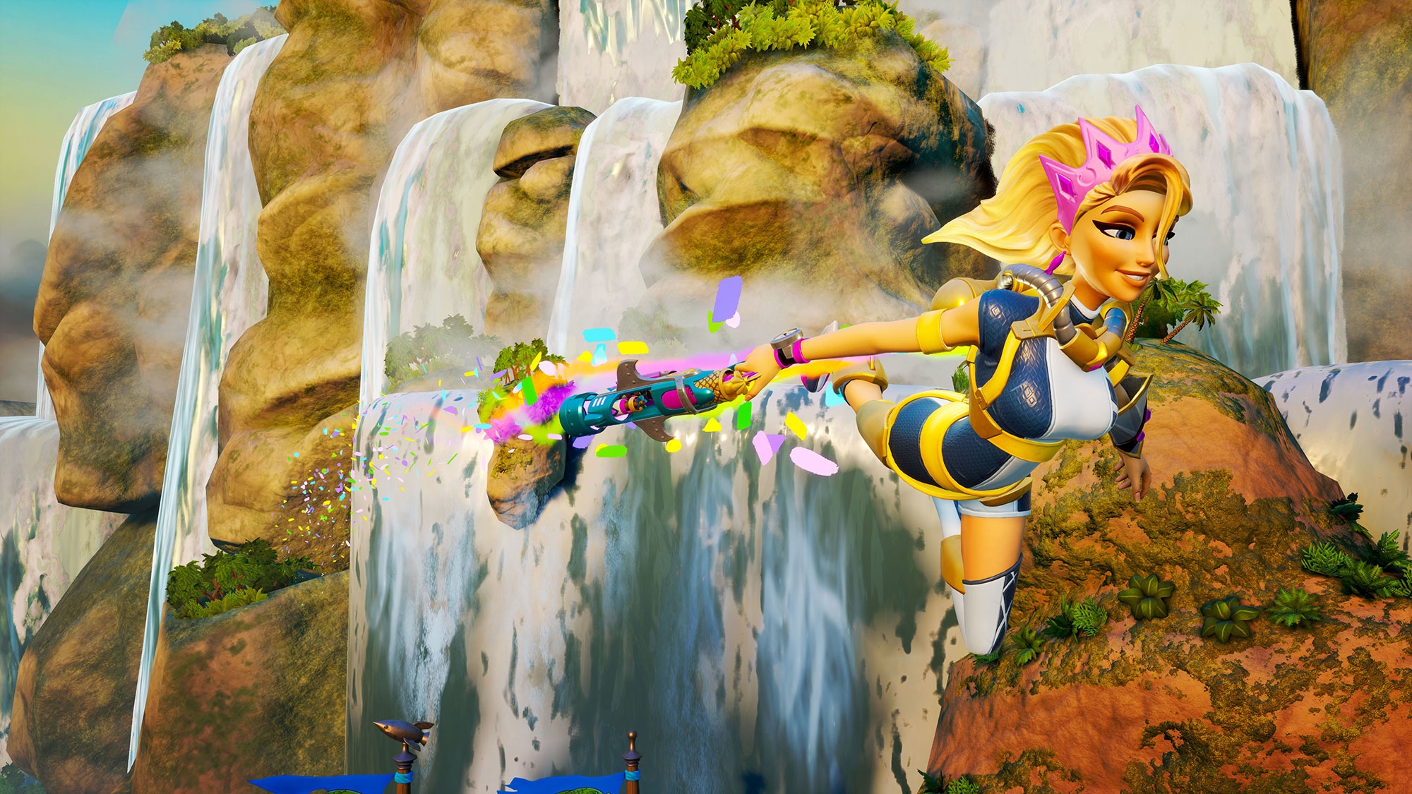 Sony Rocket Arena Mythic Edition - PlayStation 4