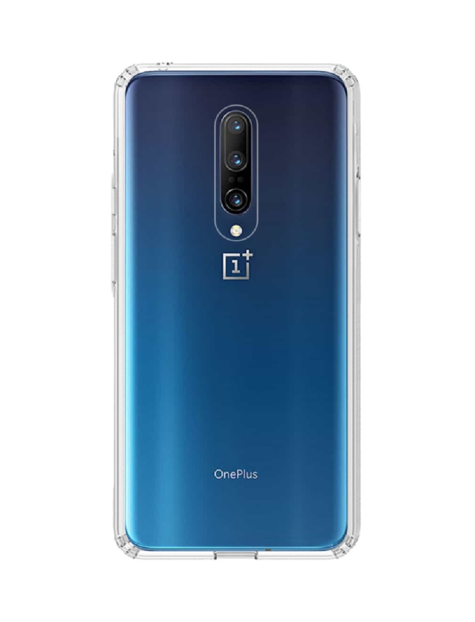 OnePlus 7T Pro Clear Cover